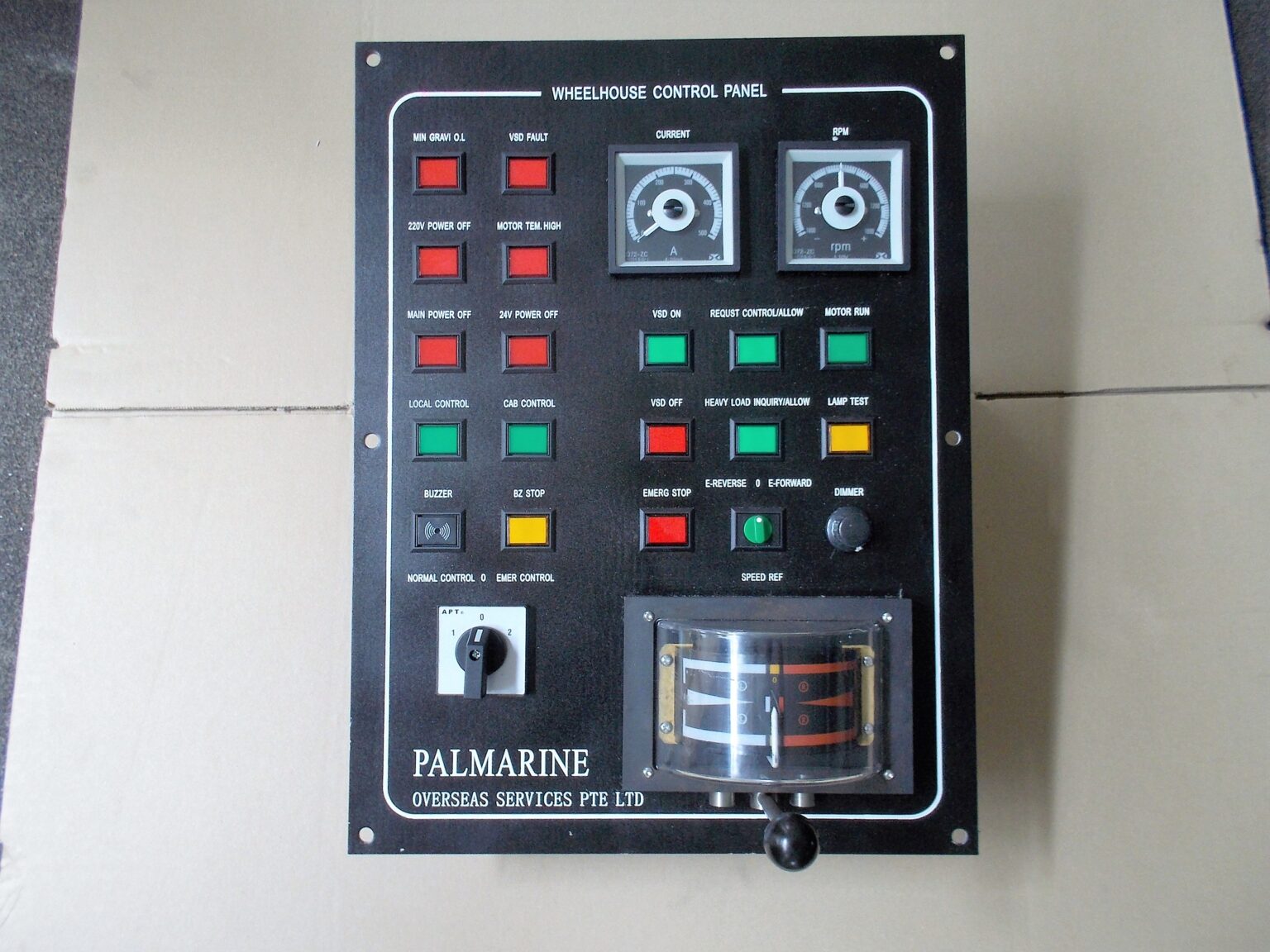 Palmarine Marine Hydraulics and Engineering - Winches,Ramp Winch ...