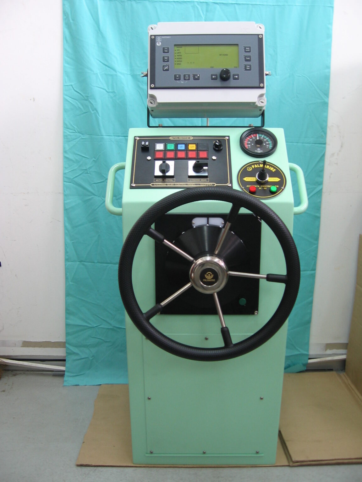 Palmarine Marine Hydraulics and Engineering - Winches,Ramp Winch ...