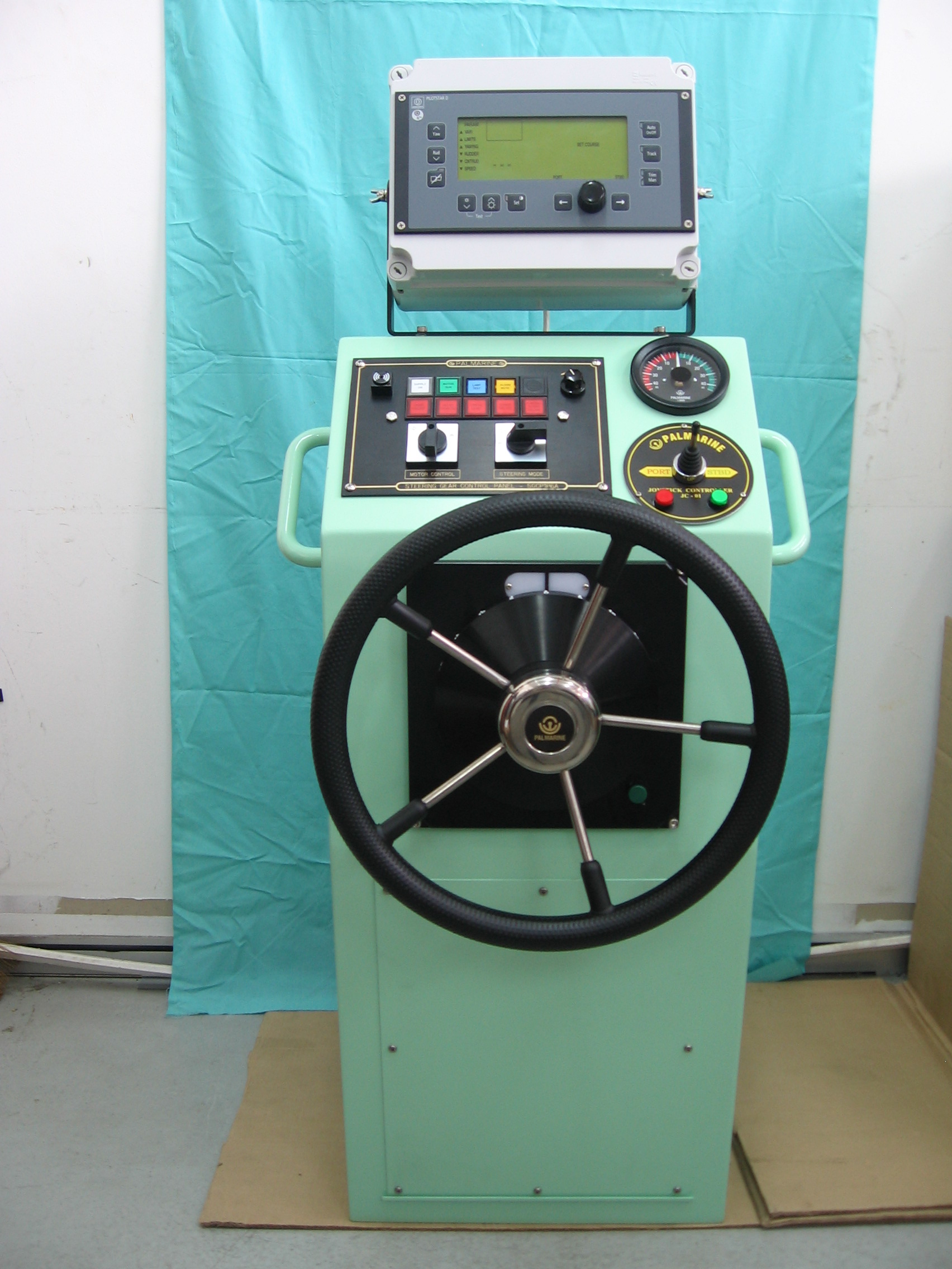 Main Parts Of Steering Gear System - Design Talk